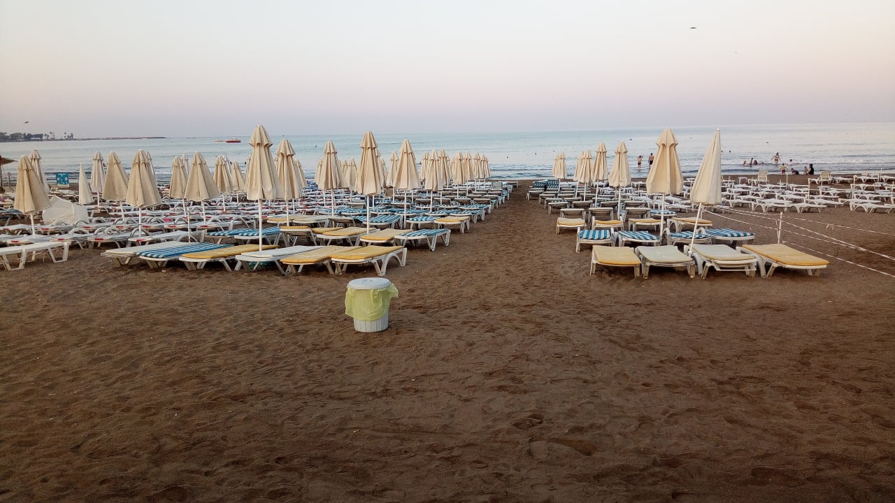 "Strand" Sun Beach Hill (Side) • HolidayCheck (Türkische Riviera | Türkei)