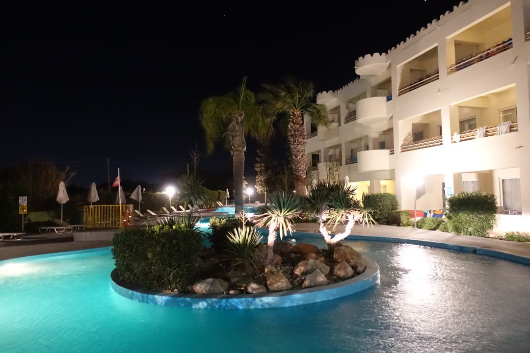 "Pool" Blue Bay Hotel (Ialysos) • HolidayCheck (Rhodos | Griechenland)