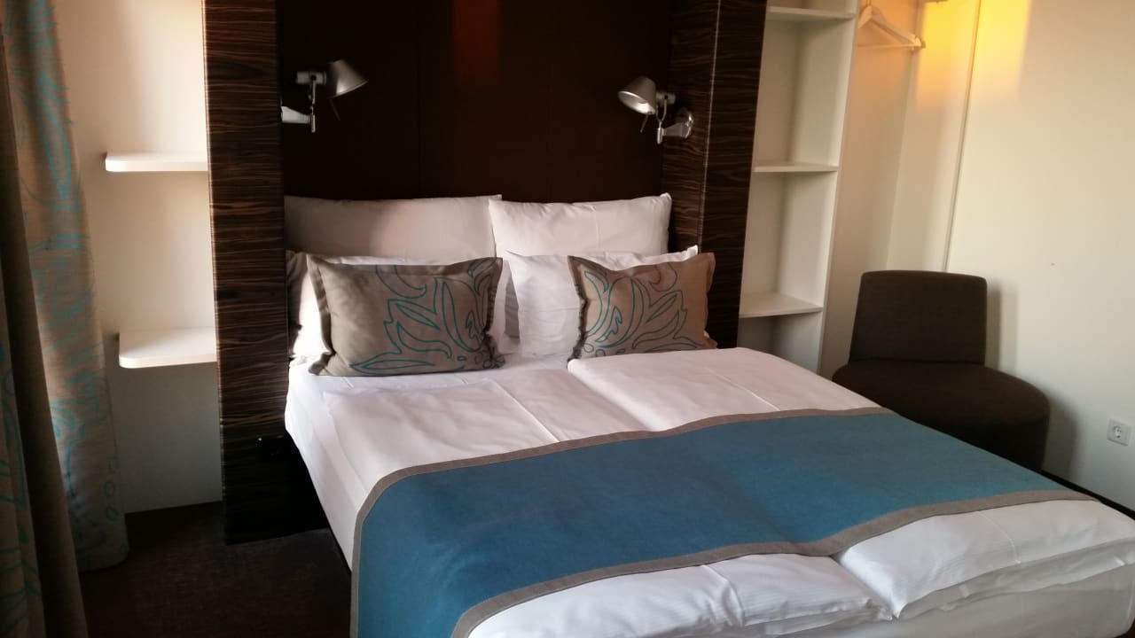 "Doppelzimmer " Motel One Berlin-Hauptbahnhof (Berlin-Mitte ...