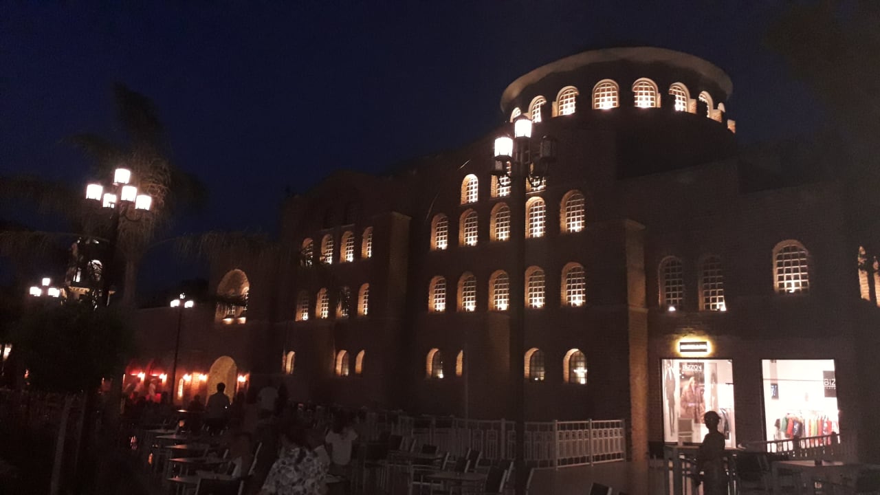 "Außenansicht" Swandor Hotels & Resorts Topkapi Palace (Kundu ...