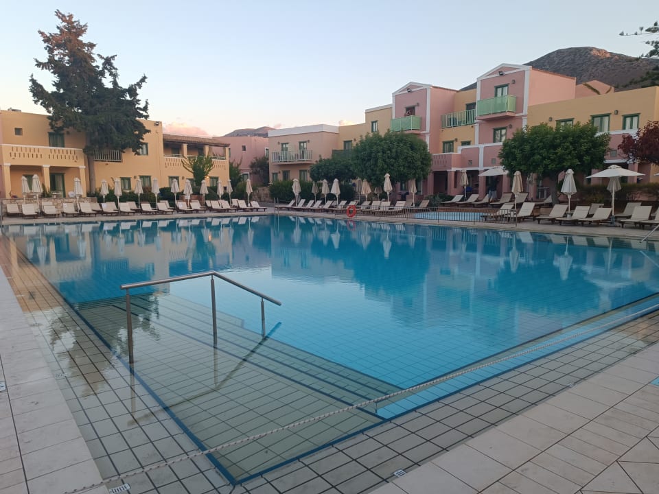 "Außenansicht" Silva Beach Hotel (Chersónisos / Hersonissos ...