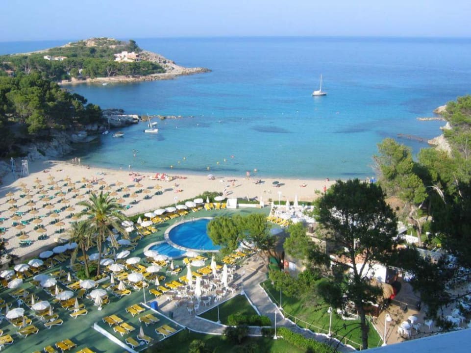 "Blick aus dem 7. Stock au..." AluaSoul Carolina - Adults Only ...