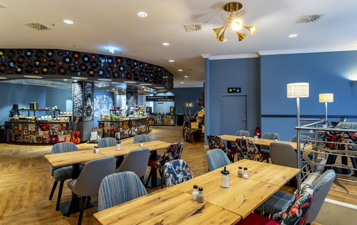 "Gastro" mightyTwice Hotel Dresden (Dresden) • HolidayCheck (Sachsen ...