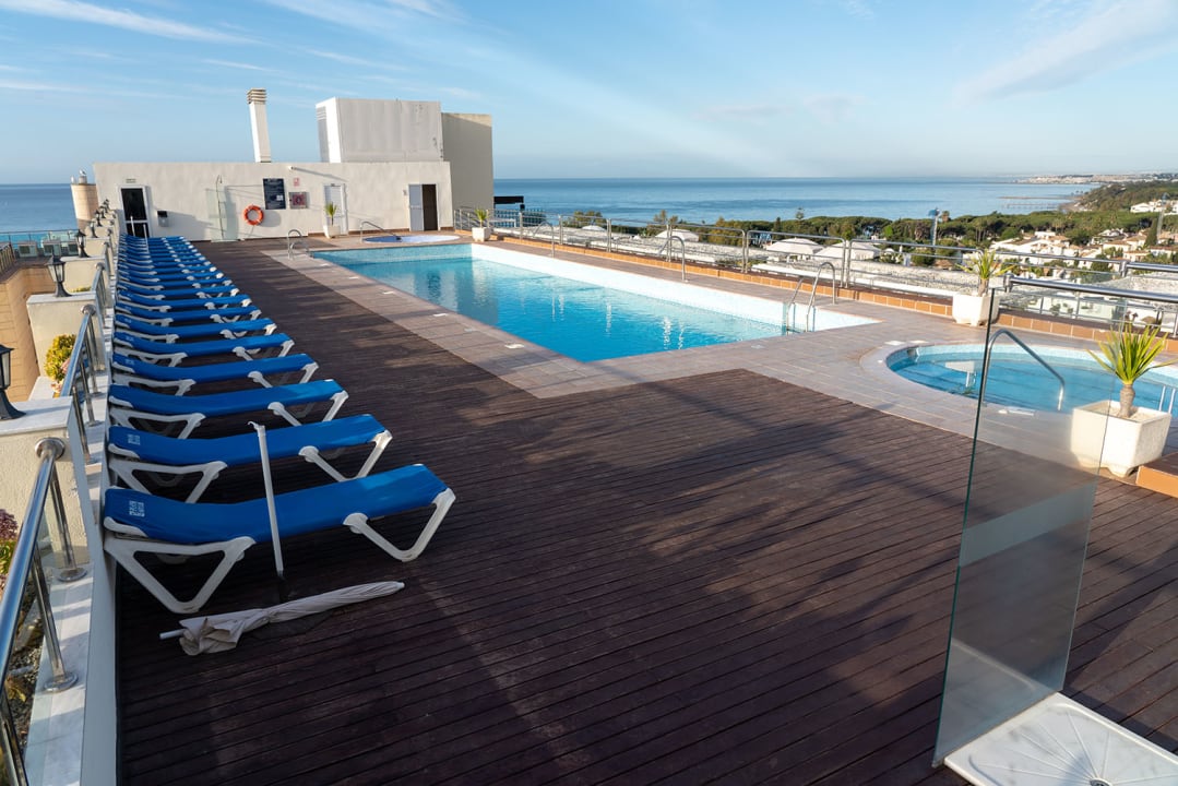 "Pool" Senator Marbella Hotel (Marbella) • HolidayCheck (Costa del Sol ...