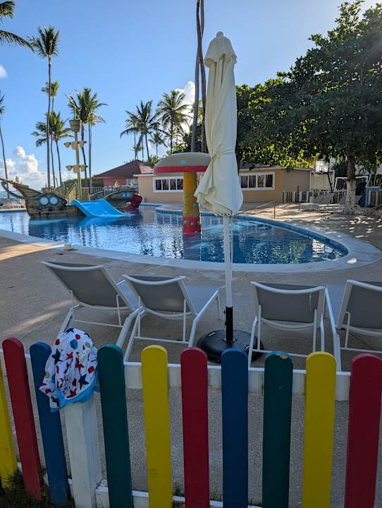 "Der Kinderpool" Grand Bávaro Princess (Bavaro) • HolidayCheck ...