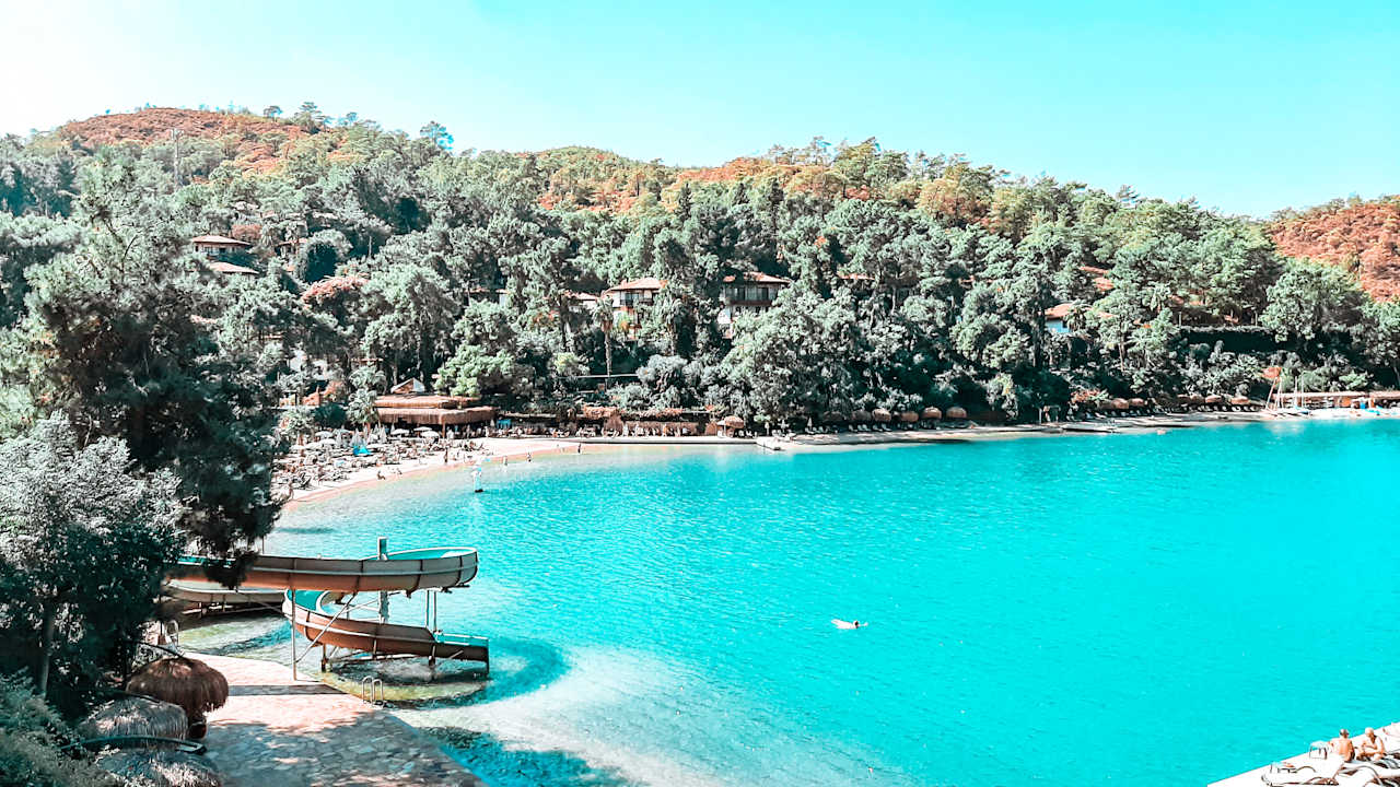 "Strand" Club & Hotel Letoonia (Fethiye) • HolidayCheck (Türkische ...