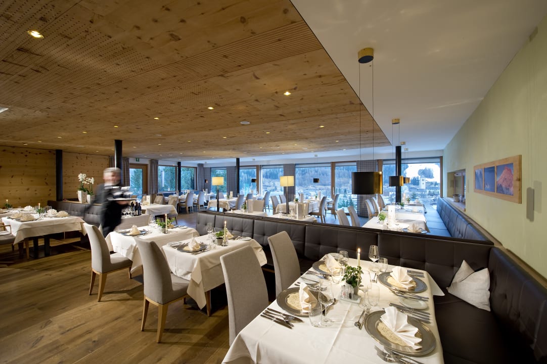 "Restaurant" Naturhotel Leitlhof (San Candido / Innichen ...