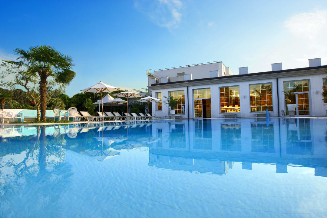 "Piscina esterna" Bellavista Terme Resort & Spa (Montegrotto Terme ...