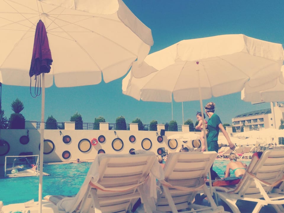 "Pool" Hotel Arabella World (Avsallar) • HolidayCheck (Türkische ...