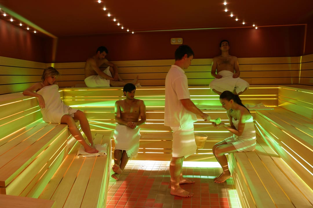 "Sauna world " Hotel Well Terme Tuhelj (Tuheljske Toplice ...