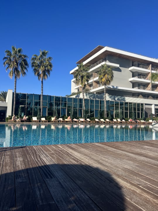 "Pool" Acanthus Cennet Barut Collection - Ultra All Inclusive (Side ...