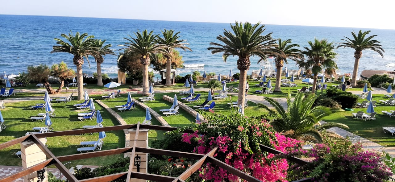 "Gastro" Creta Star Hotel - Adults only (Skaleta) • HolidayCheck (Kreta ...