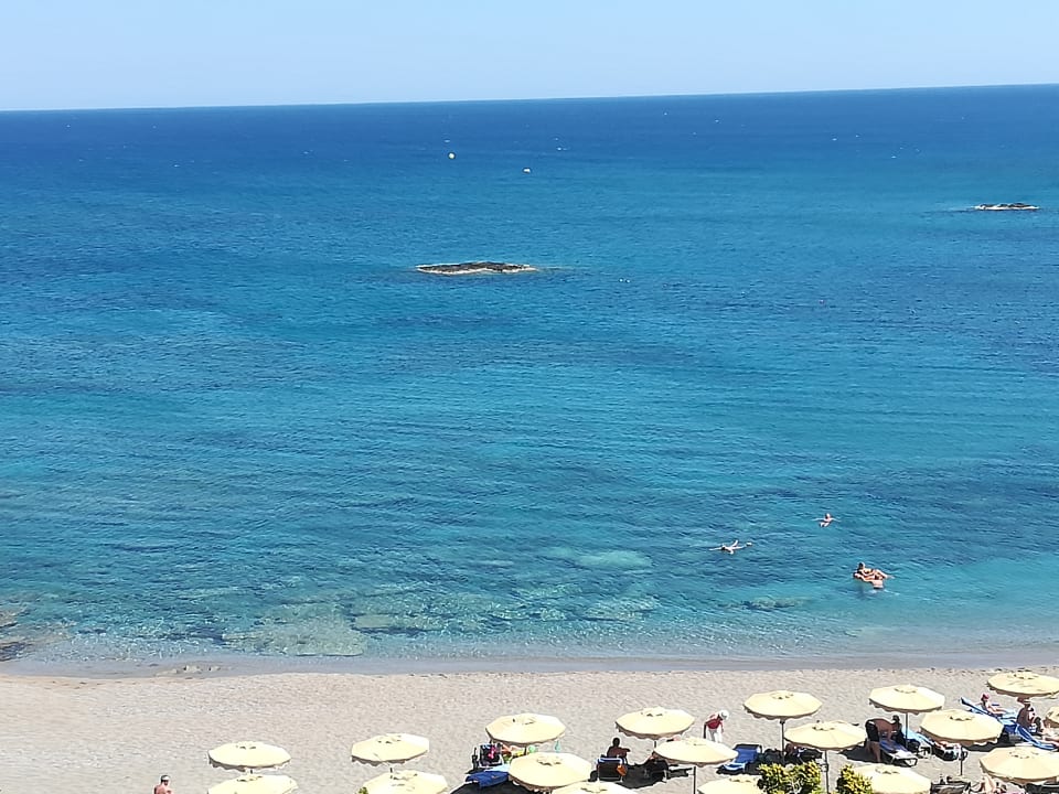 "Strand" Rodos Princess Beach Hotel & Spa (Kiotari) • HolidayCheck ...
