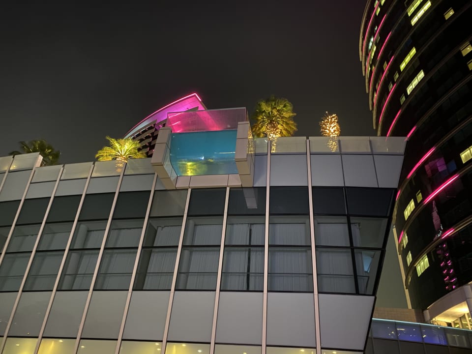 "Pool" InterContinental Dubai Festival City (Dubai) • HolidayCheck ...