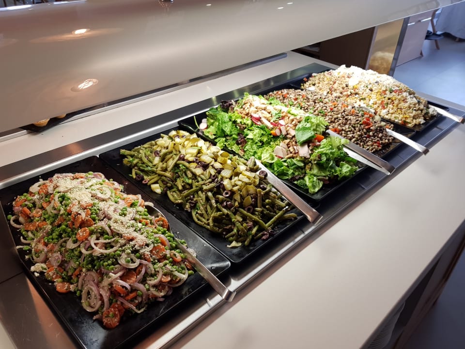 "Gastro" Nefeli Hotel Rethymno (Platanes) • HolidayCheck (Kreta | Griechenland)