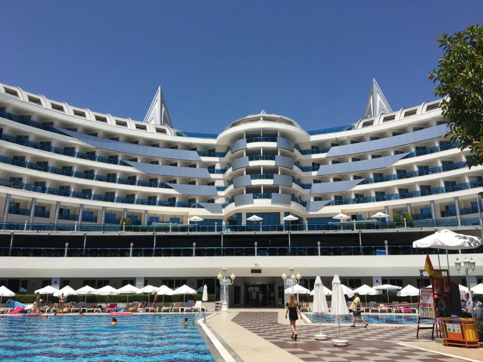 "Gartenanlage" Hotel Botanik Platinum (Okurcalar) • HolidayCheck ...