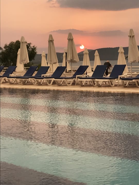 "Pool" Güllük Princess Bodrum (Güllük) • HolidayCheck (Türkische Ägäis ...