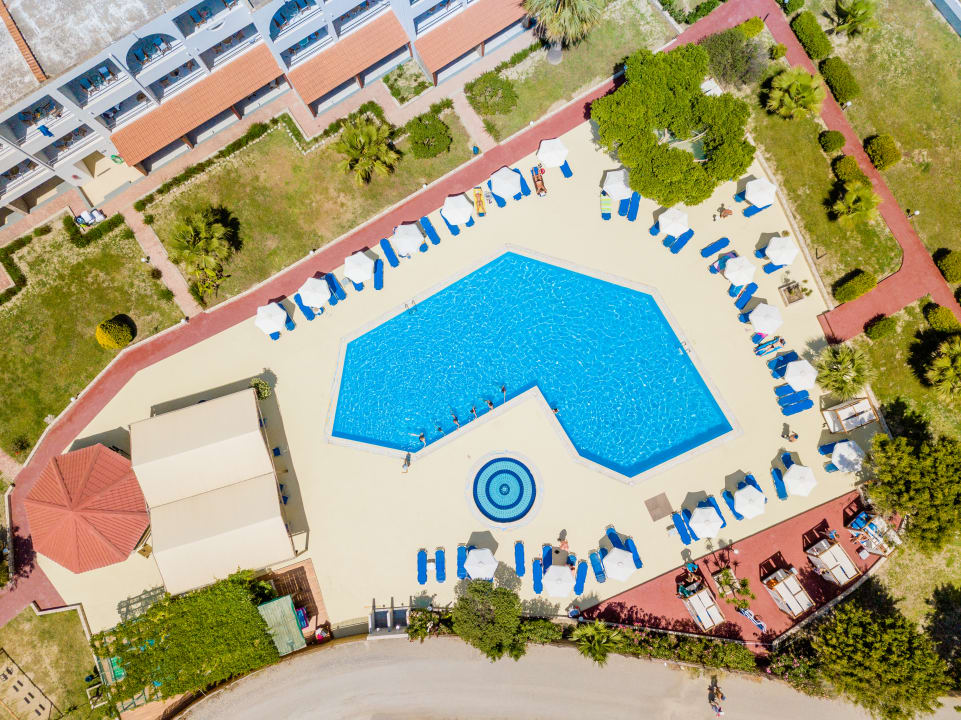 "Pool" Hotel Lardos Bay (Lardos) • HolidayCheck (Rhodos | Griechenland)