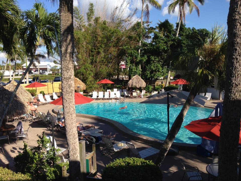 "Pool" Hotel Gulfcoast Inn Naples (Naples) • HolidayCheck (Florida | USA)