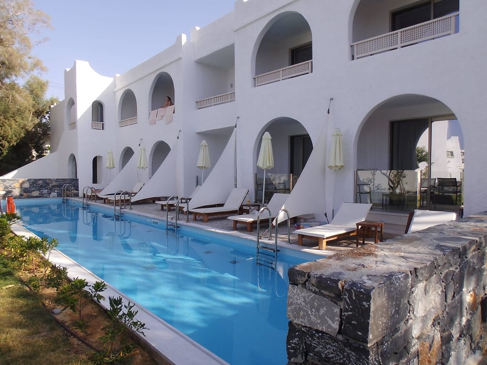 "Swimm up Pool Zimmer" Atlantica Akti Zeus Hotel (Amoudara ...