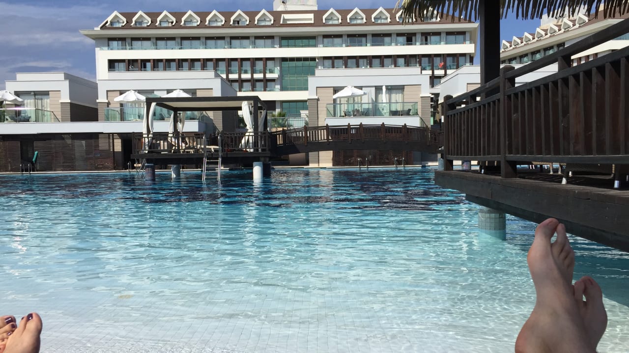 "Pool" TUI BLUE Belek (Belek - Bogazkent) • HolidayCheck (Türkische ...