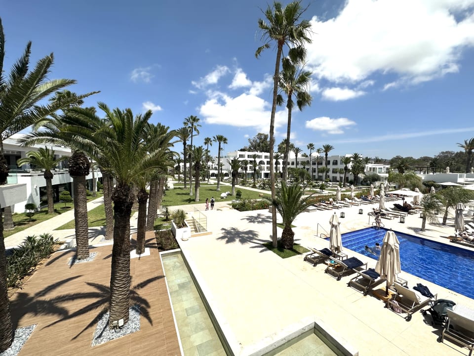 "Zimmer" The Orangers Garden Villas & Bungalows (Hammamet ...