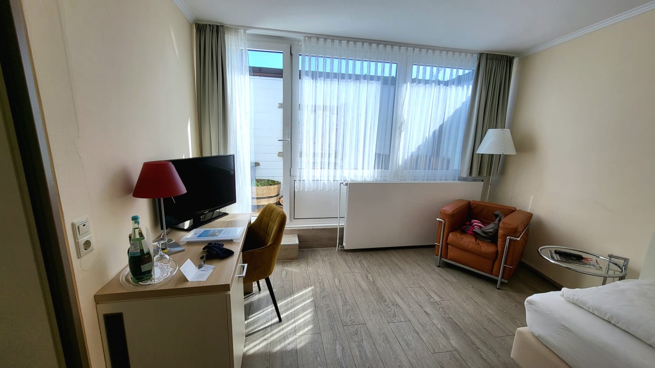 "Bad EZ" Michels Thalasso Hotel Nordseehaus (Norderney) • HolidayCheck ...