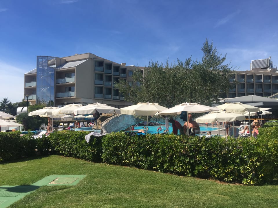 "Pool" Aminess Vival Maestral Hotel (Novigrad) • HolidayCheck (Istrien ...