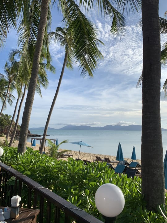 "Ausblick" Pinnacle Samui Resort (Maenam) • HolidayCheck (Koh Samui ...