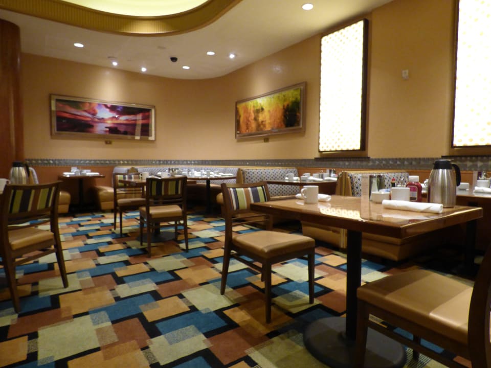 "Avenue Cafe im MGM" MGM Grand Hotel & Casino (Las Vegas ...