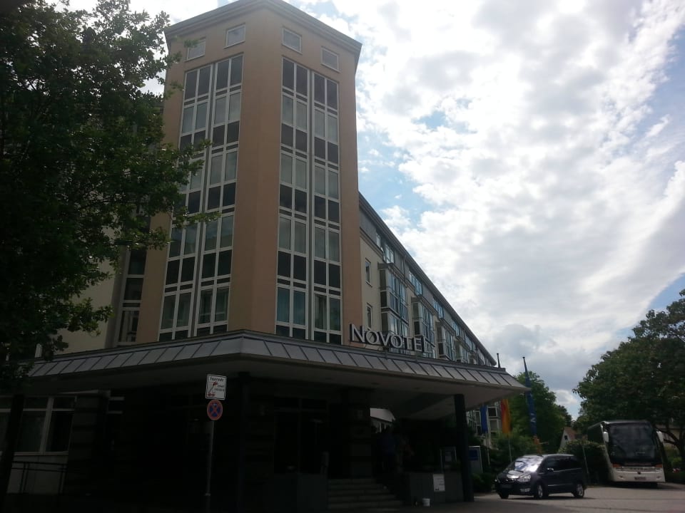 "Hotelansicht" Novotel Mainz (Mainz) • HolidayCheck (Rheinland-Pfalz ...