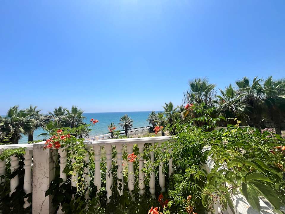 "Ausblick" Hotel Defne Dream (Colakli) • HolidayCheck (Türkische ...
