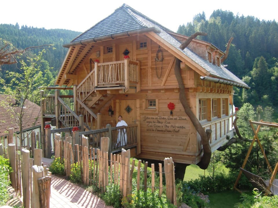 Baumhaushotel Baden Wrttemberg