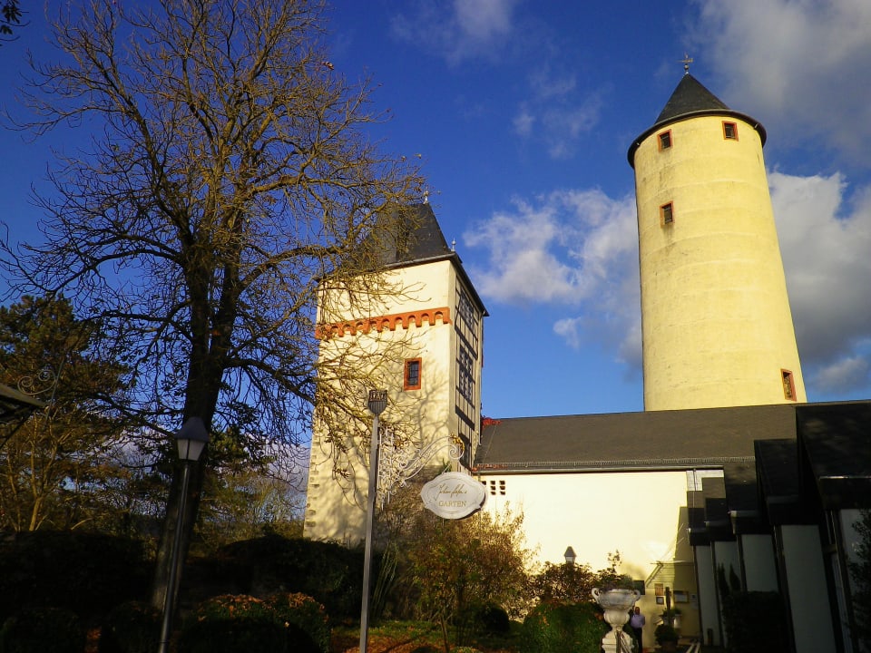 "Die Stromburg" STROMBURG Hotel-Restaurant-Events (Stromberg (Hunsrück ...