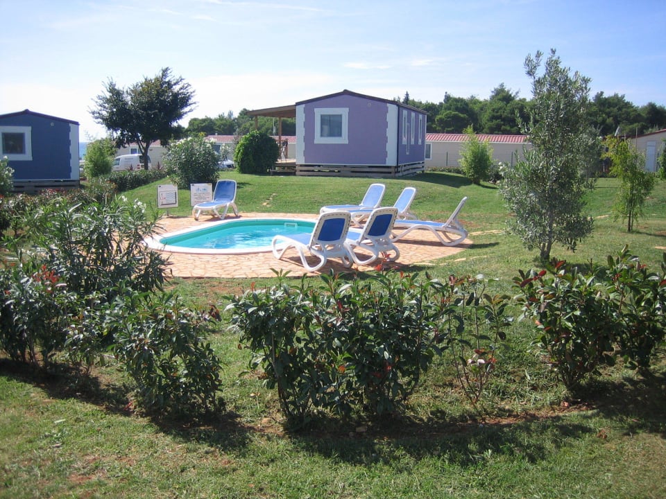 "Mobilheimanlage" Aminess Sirena Holiday Homes (Novigrad ...