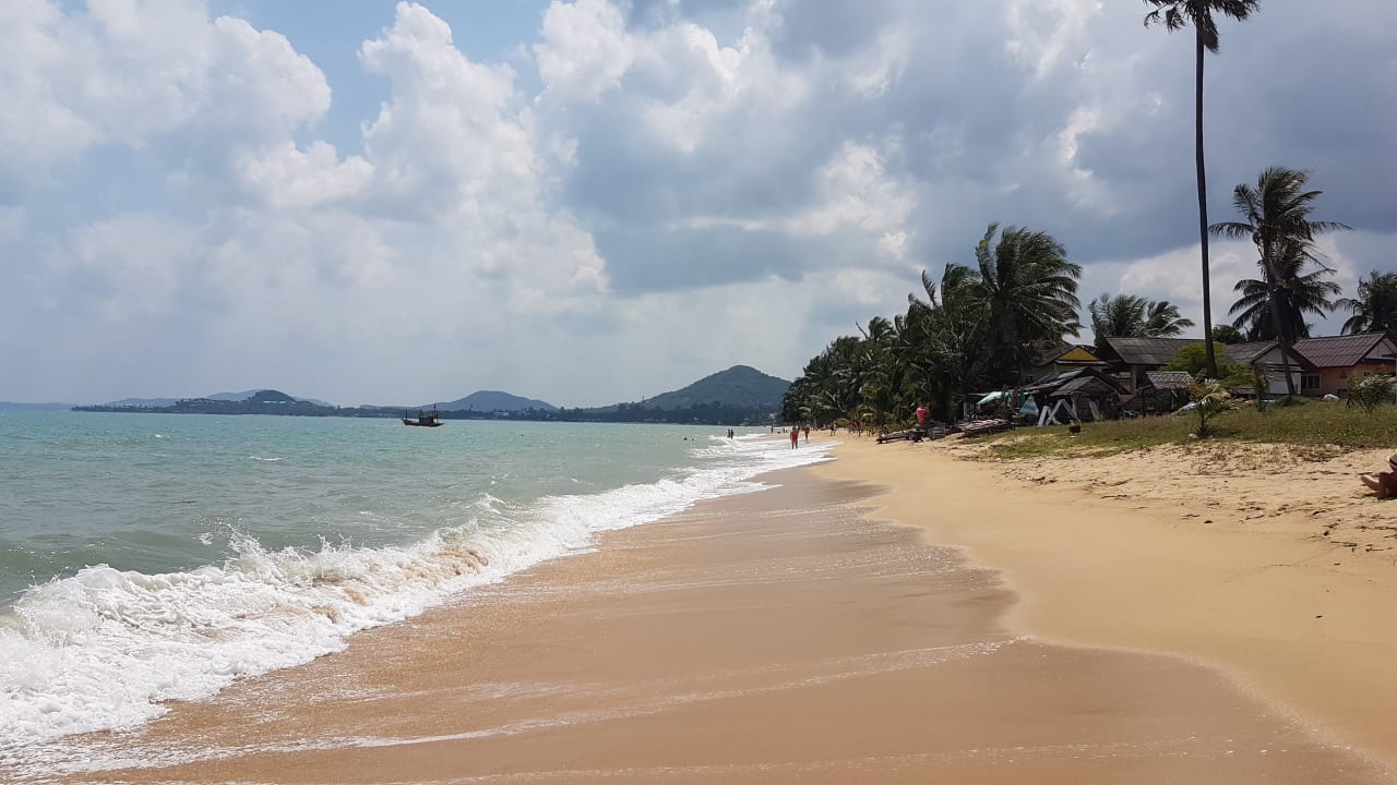 "Strand" Samui Buri Beach Resort (Maenam) • HolidayCheck (Koh Samui ...