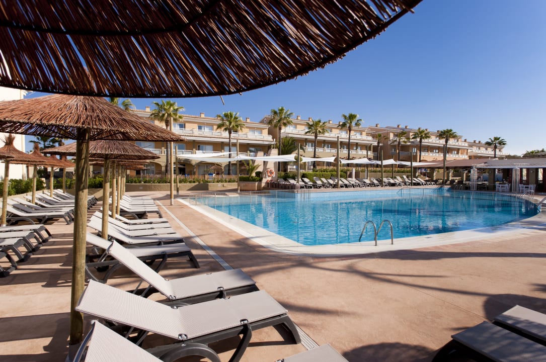 "Pool" Insotel Club Cala Mandia (Cala Mandia) • HolidayCheck (Mallorca ...