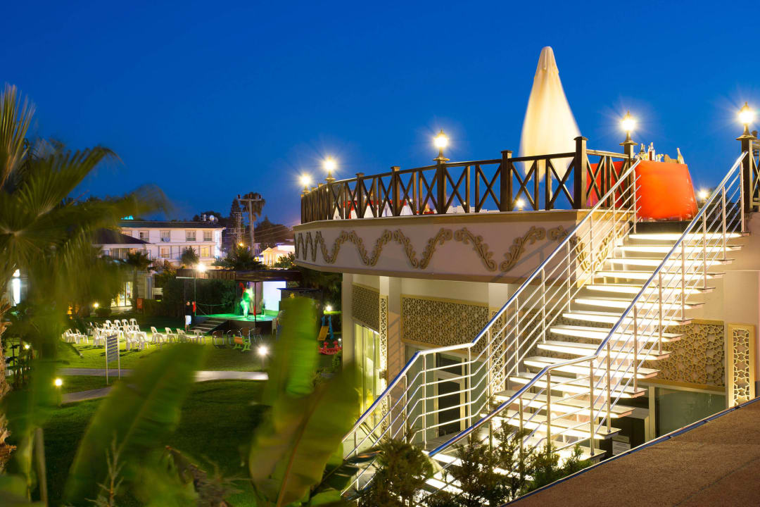 "Sun Club Hotel Side " Sun Club Hotel (Side) • HolidayCheck (Türkische ...