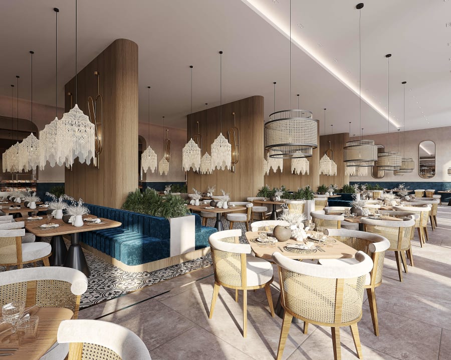 "Gastro" Liberty Signa (Yaniklar) • HolidayCheck (Türkische Ägäis | Türkei)