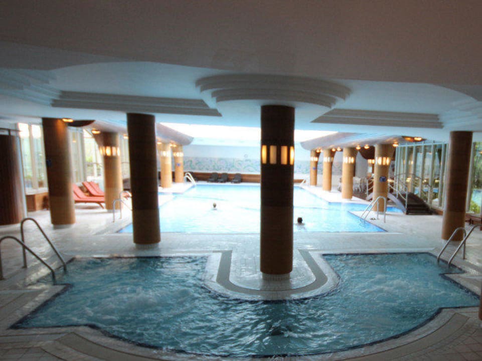 "Indoor-Pool" Radisson Blu Park Hotel & Conference Centre, Dresden ...