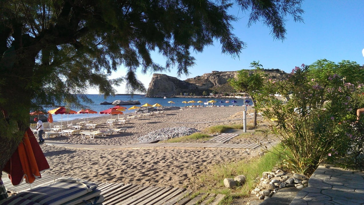 "Stegna beach " Hotel Stegna Mare (Stegna) • HolidayCheck (Rhodos ...
