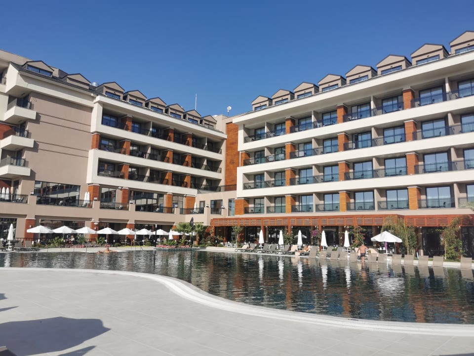 "Strand" Aletris Deluxe Hotel & Spa (Side - Gündogdu) • HolidayCheck ...