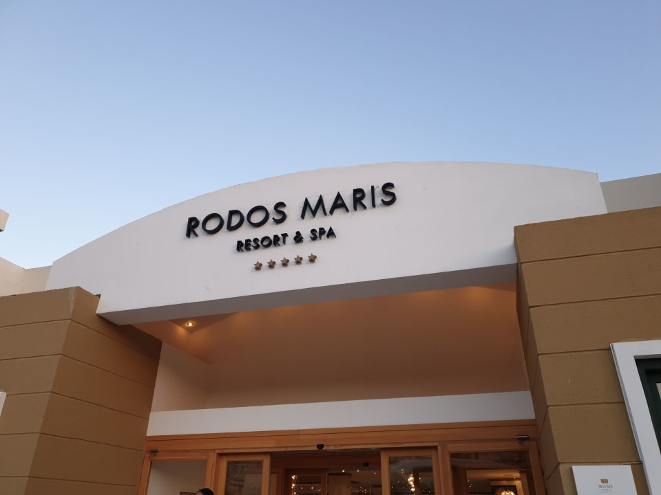 "Pool" Mitsis Rodos Maris (Kiotari) • HolidayCheck (Rhodos | Griechenland)