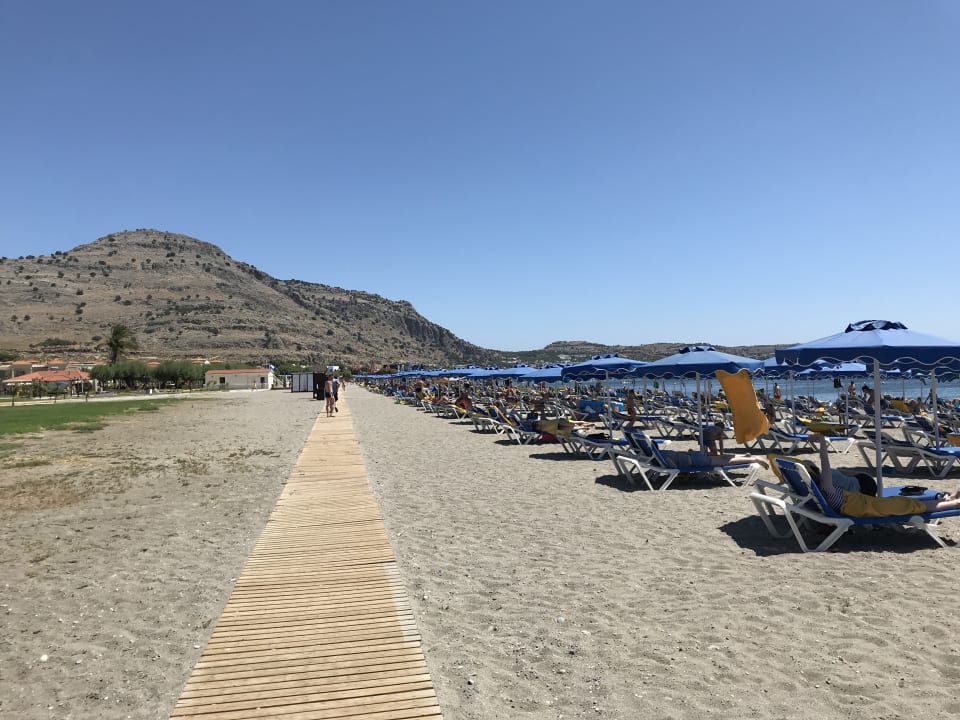 "Strand" Lindos Princess Beach Resort & Spa (Lardos) • HolidayCheck ...