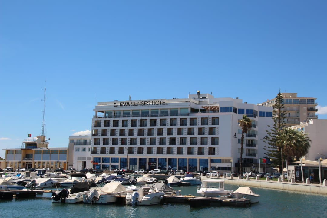 "Außenansicht" AP Eva Senses (Faro) • HolidayCheck (Algarve | Portugal)
