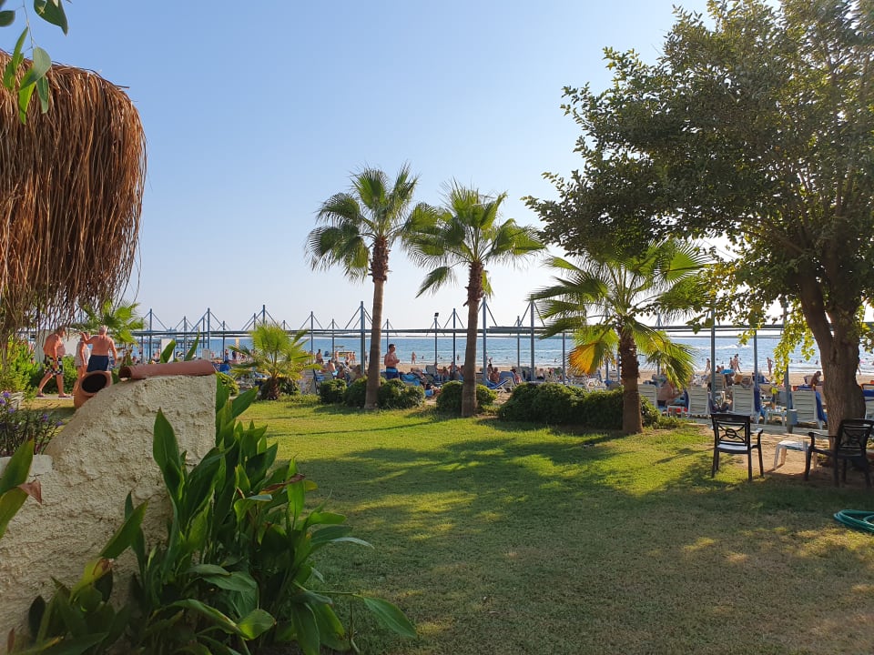 "Gastro" Iz Flower Side Beach Hotel (Side - Kumköy) • HolidayCheck ...