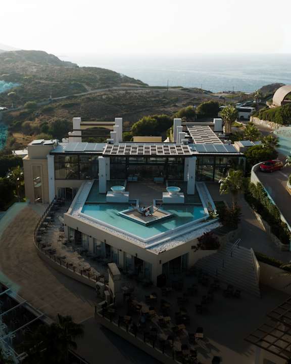 "Außenansicht" Seaside A Lifestyle Resort (Agia Pelagia) • HolidayCheck ...