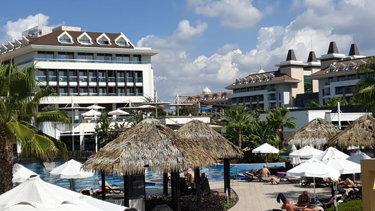 "Pool" TUI BLUE Belek (Belek - Bogazkent) • HolidayCheck (Türkische ...