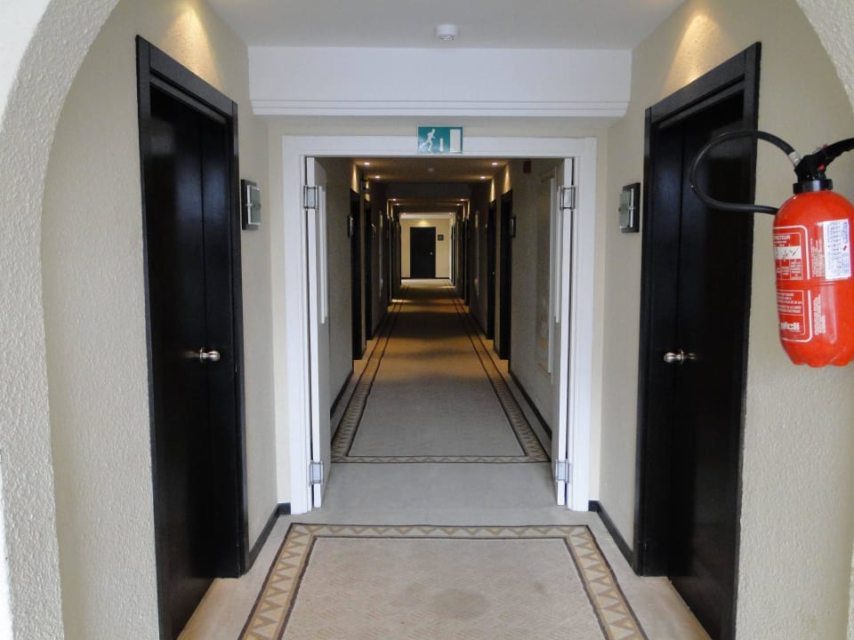 "Zugang zum Zimmer" Hotel Aziza Beach Golf & Spa (Hammamet ...