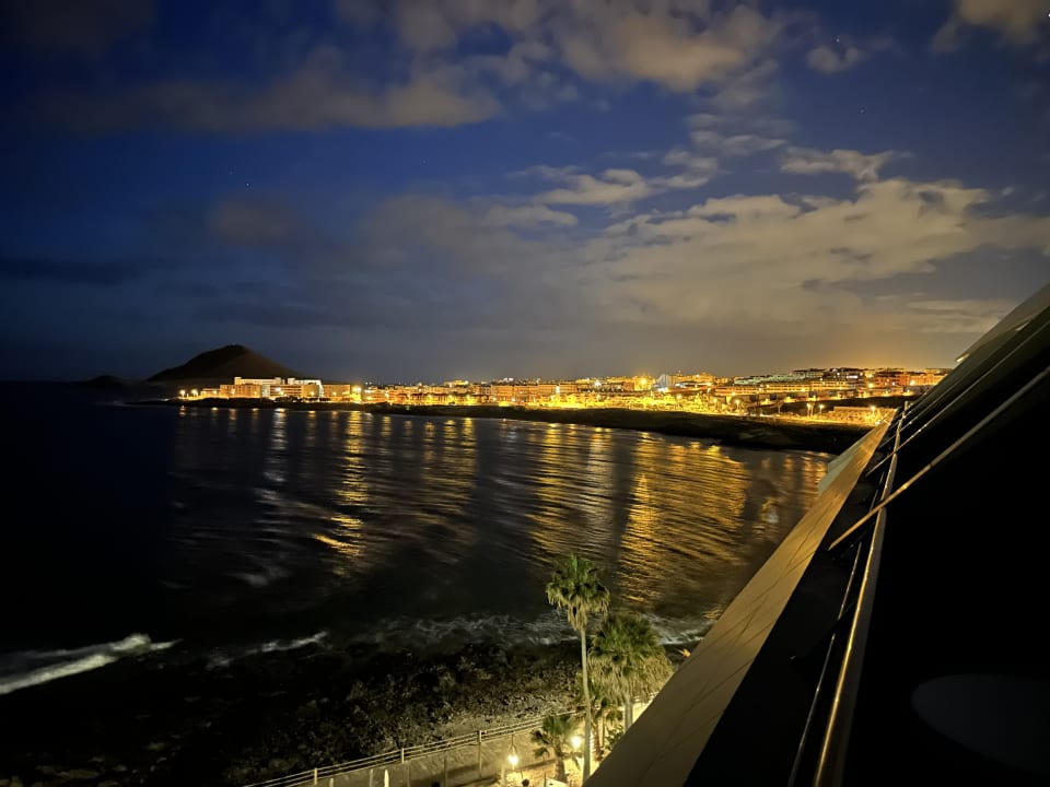 "Ausblick" Kn Arenas del Mar Hotel (Granadilla de Abona) • HolidayCheck ...
